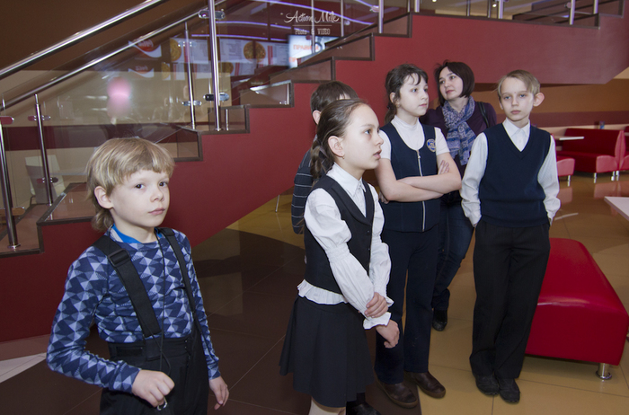 Как устроено КИНО. Экскурсия по кинотеатру КАРО: action_milk — LiveJournal